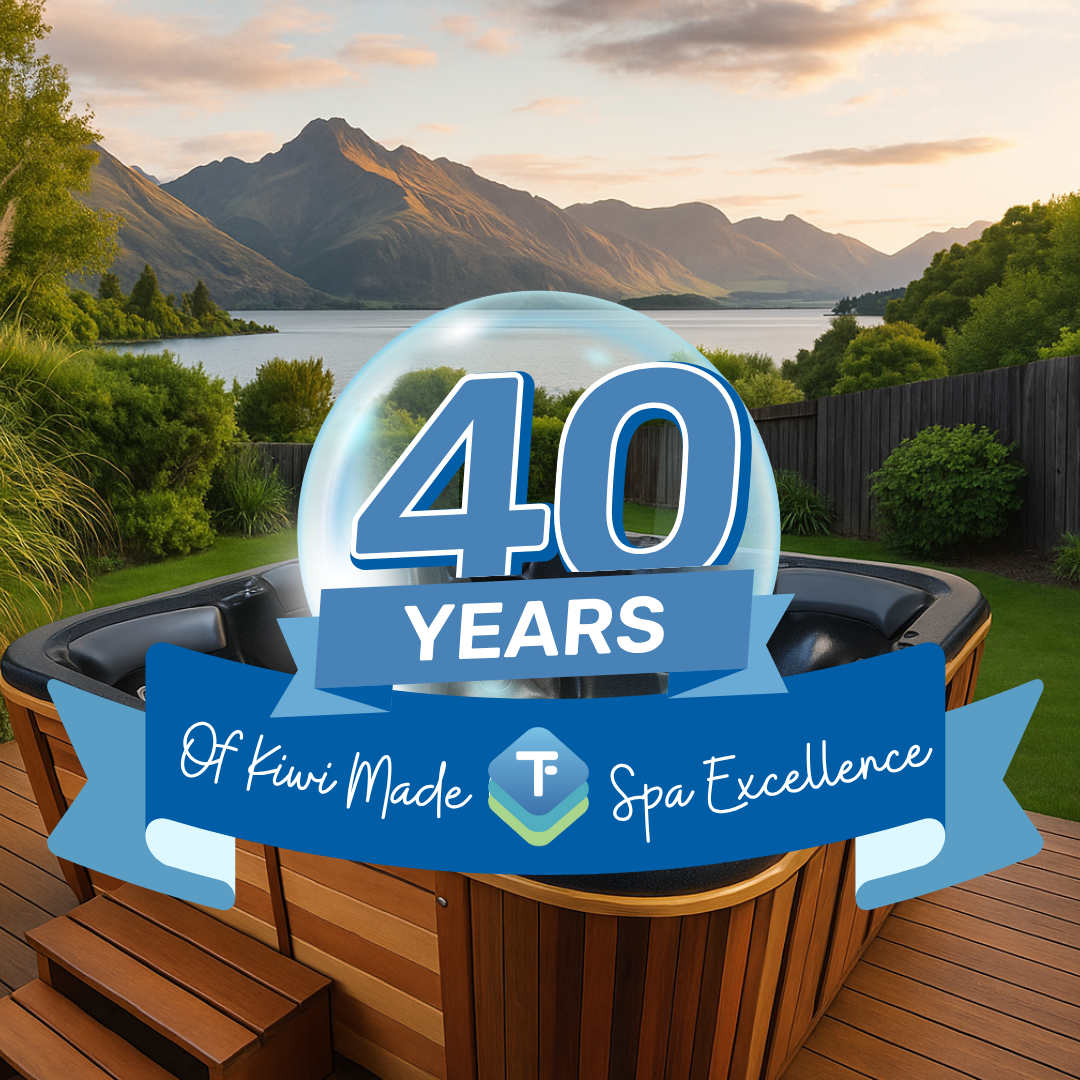 Spa Pools NZ | Spa Pools for Sale | Trueform